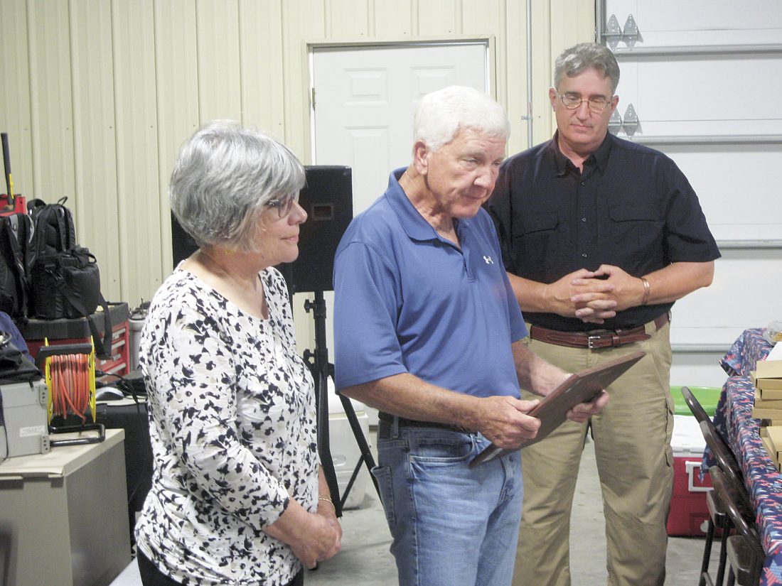 911 Central Communications presents service awards | News, Sports, Jobs ...